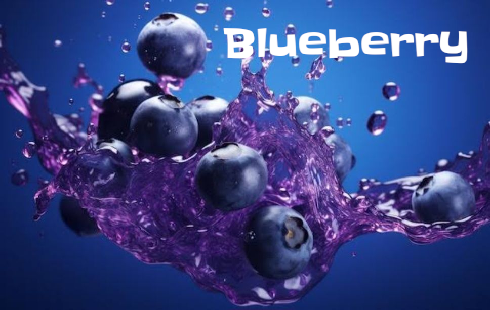 Blueberry – The Slush Truck